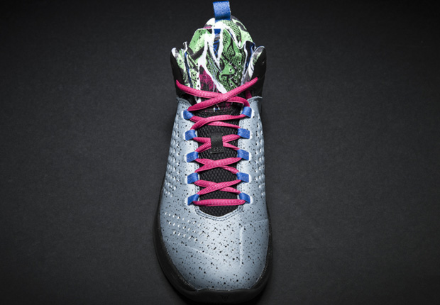 Jordan Melo M11 - Release Reminder - SneakerNews.com