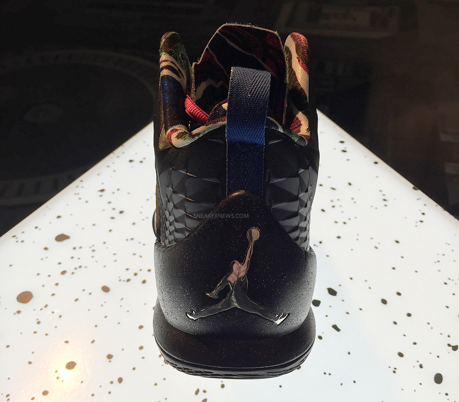Jordan Melo M11 "Concrete Island" - SneakerNews.com