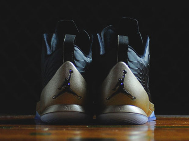 Jordan Melo M11 "Gold Standard" - Arriving at Retailers - SneakerNews.com
