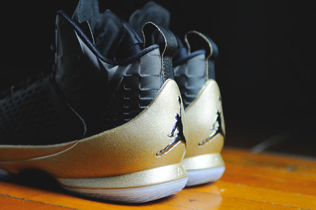 Jordan Melo M11 "Gold Standard" - Arriving at Retailers - SneakerNews.com
