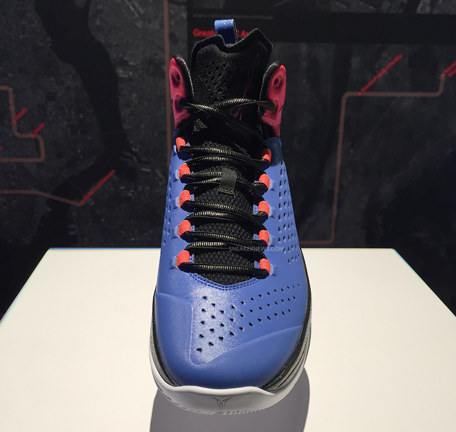 Jordan Melo M11 "Sunset" - SneakerNews.com