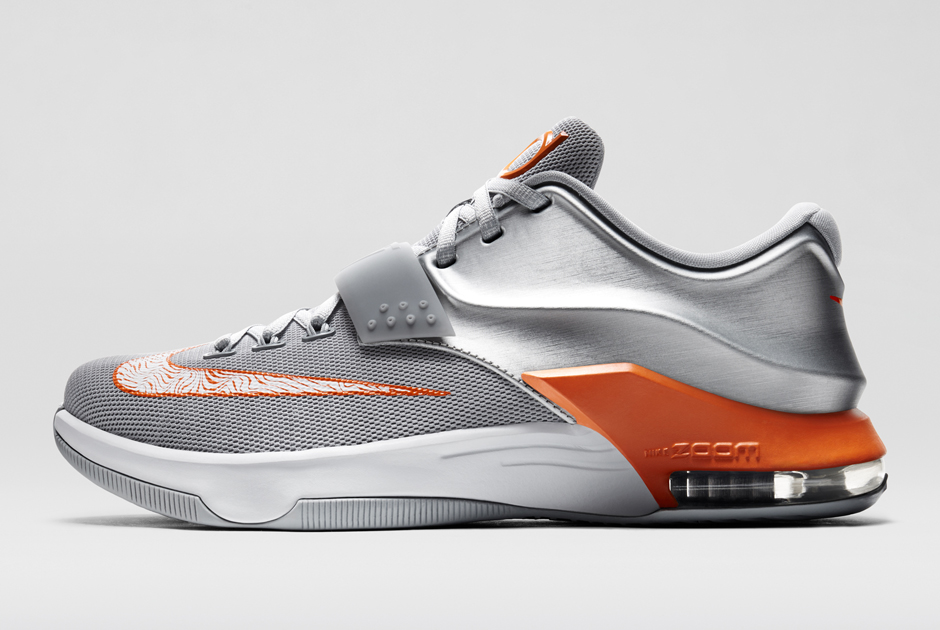 Nike KD 7 "Texas" - Inspired by Austin, TX and the Wild West ...