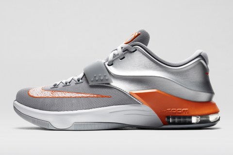 Nike KD 7 "Texas" - Inspired by Austin, TX and the Wild West ...