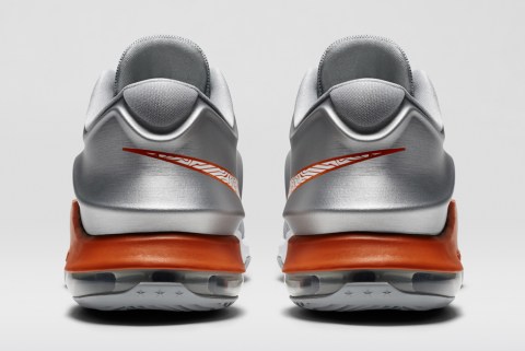 Nike KD 7 "Texas" - Inspired by Austin, TX and the Wild West ...