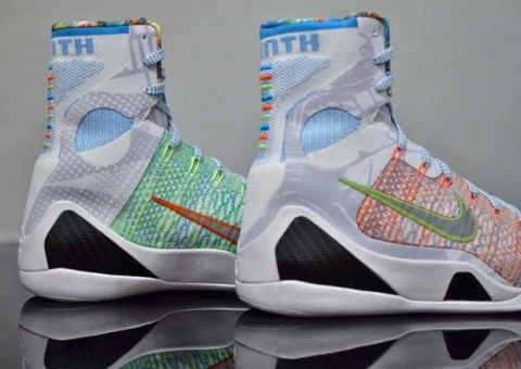 Nike "What The Kobe" 9 Elite - Release Date - SneakerNews.com