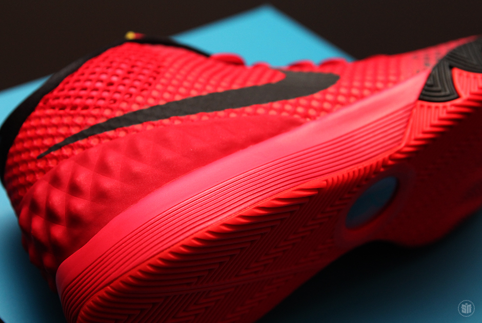 Monday Night Preview: Deceptive Red on the latest Nike Kyrie 1 ...