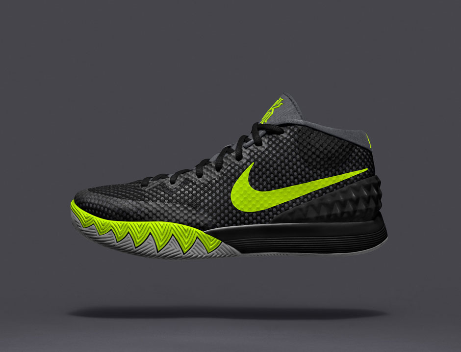 Kyrie Irving to Debut NIKEiD Kyrie 1 Tonight - SneakerNews.com