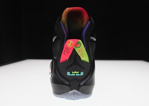 Nike LeBron 12 "Data" - Release Reminder - SneakerNews.com