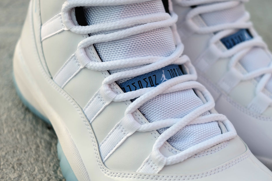 Legend Blue 11s Available in Kids and Adult Sizes