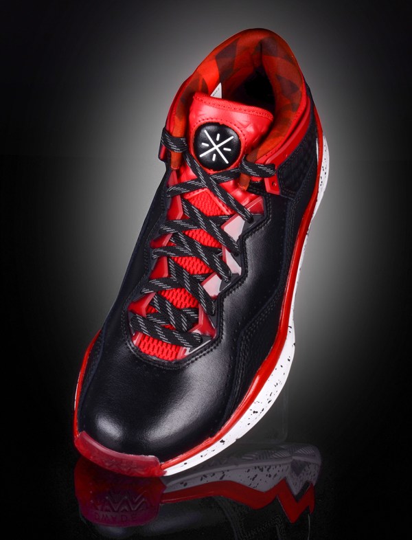 Li-Ning Unveils the WOW 3.0 "Announcement" - SneakerNews.com