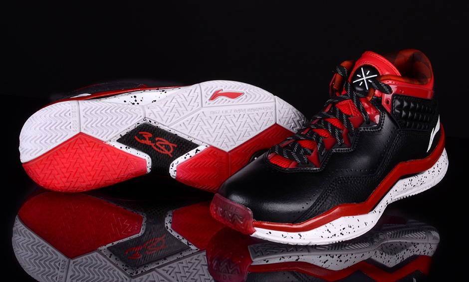 Li-Ning Unveils the WOW 3.0 "Announcement" - SneakerNews.com