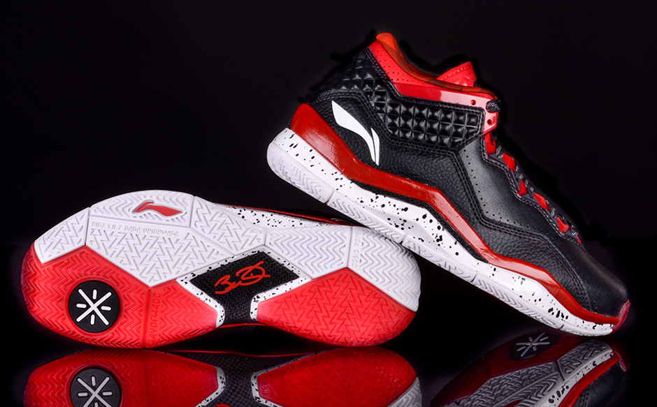 Li-Ning Unveils the WOW 3.0 "Announcement" - SneakerNews.com