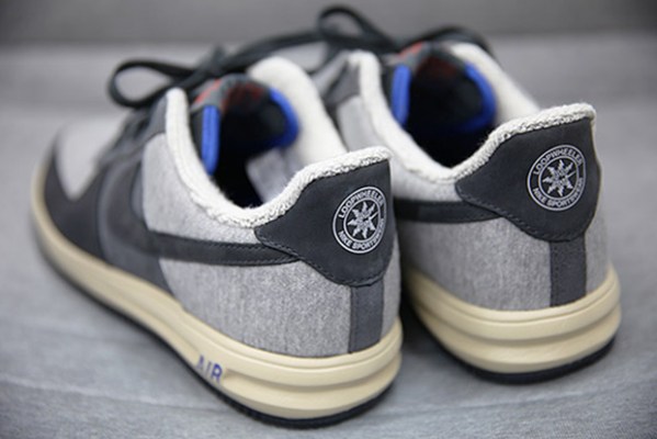 Loopwheeler x Nike Lunar Force 1 Low - SneakerNews.com