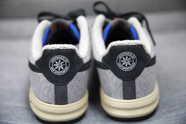 Loopwheeler x Nike Lunar Force 1 Low - SneakerNews.com