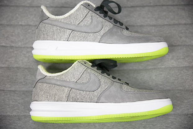 Loopwheeler x Nike Lunar Force 1 Low - SneakerNews.com