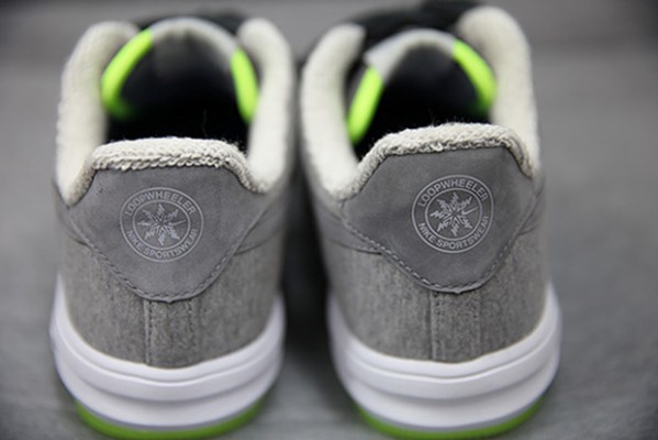 Loopwheeler x Nike Lunar Force 1 Low - SneakerNews.com