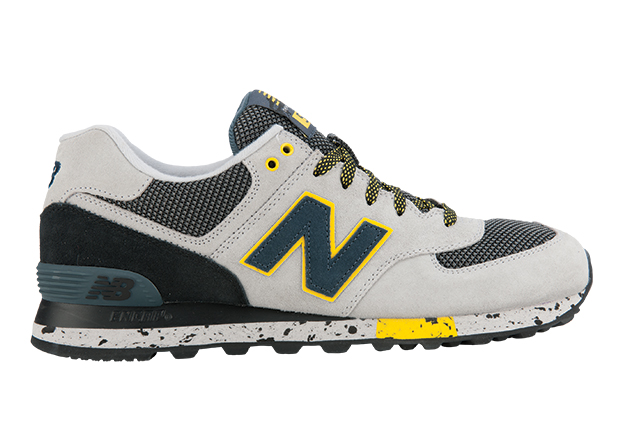 New Balance Brings "Precious Metals", "Stealth", and More For December ...