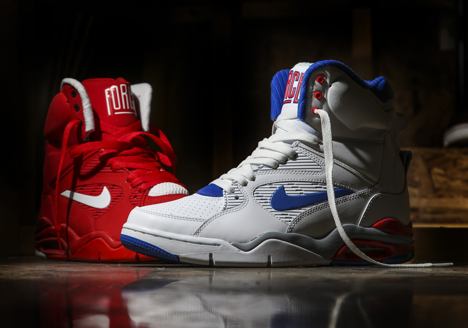 Nike Air Command Force - January 2015 Preview - SneakerNews.com