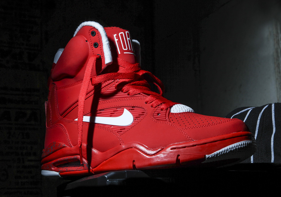 Nike Air Command Force - January 2015 Preview - SneakerNews.com