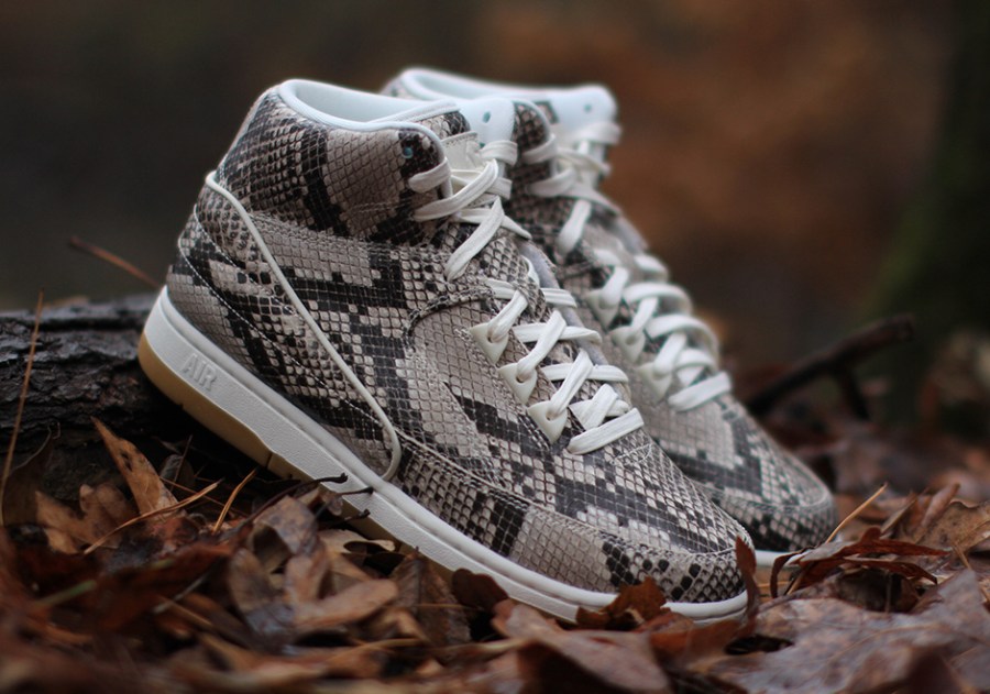 Nike Air Python PRM "Snakeskin" - Available - SneakerNews.com
