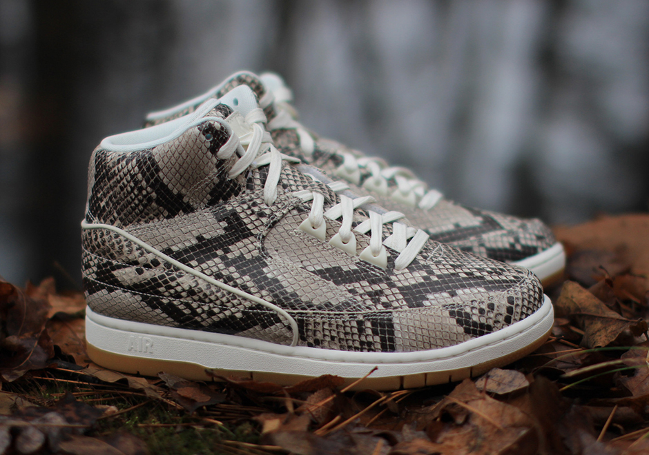 Nike Air Python PRM "Snakeskin" - Available - SneakerNews.com