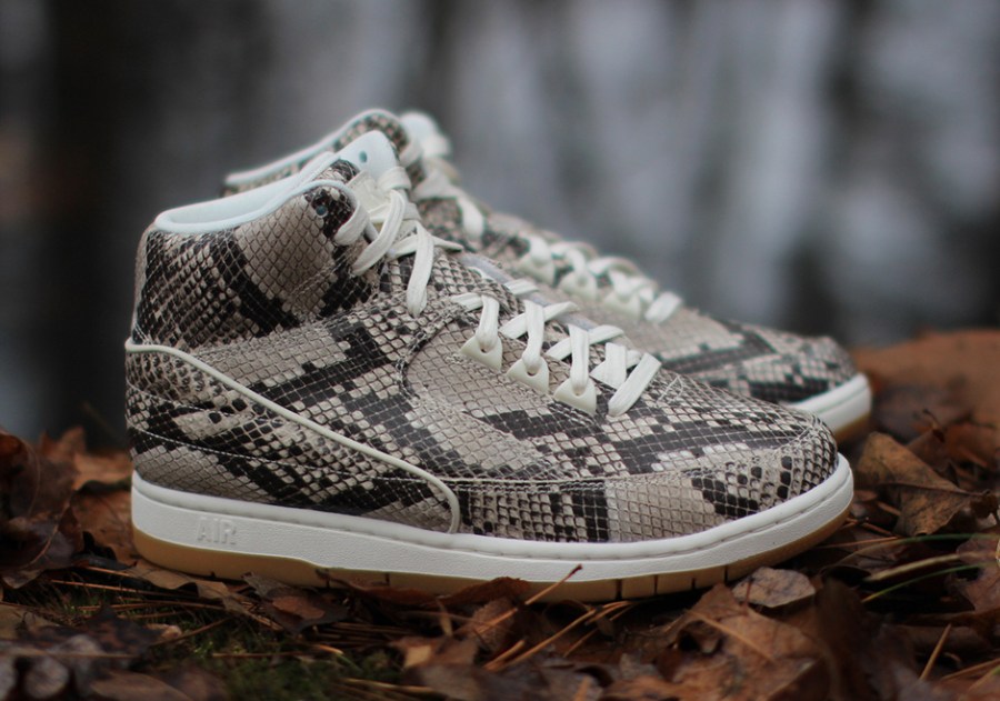 Nike Air Python PRM "Snakeskin" - Available - SneakerNews.com