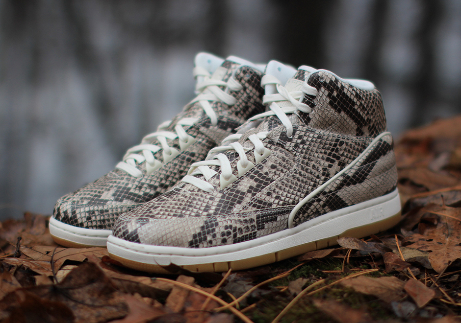Nike Air Python PRM "Snakeskin" - Available - SneakerNews.com