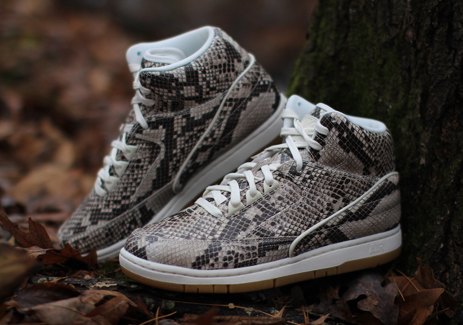 Nike Air Python PRM "Snakeskin" - Available - SneakerNews.com