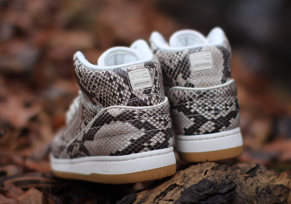 Nike Air Python PRM "Snakeskin" - Available - SneakerNews.com