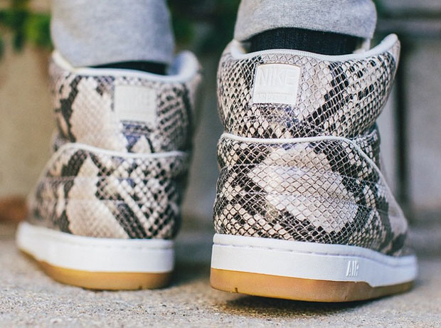 Nike Air Python "Snakeskin" - Release Date - SneakerNews.com