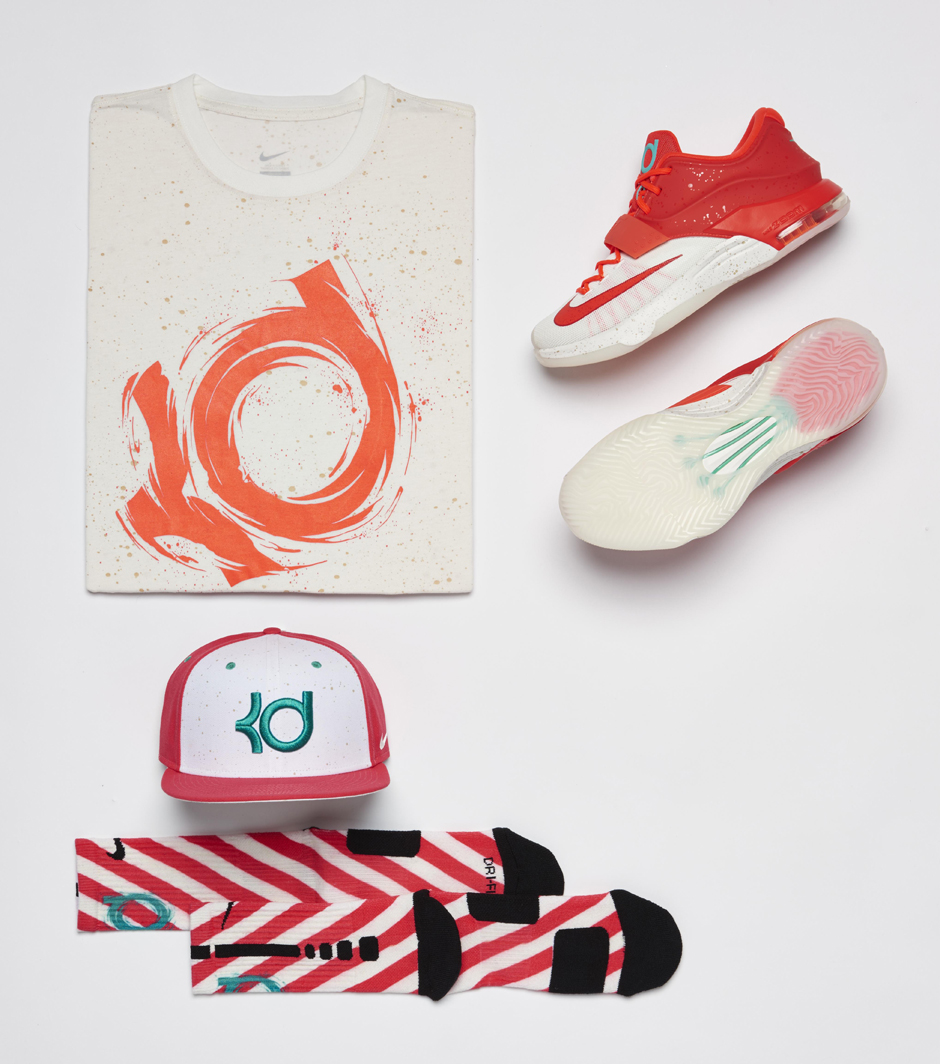 Nike Basketball Christmas 2014 Complete Collection - SneakerNews.com