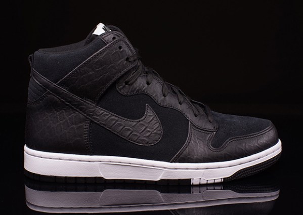 Nike Dunk High CMFT "Python" - SneakerNews.com