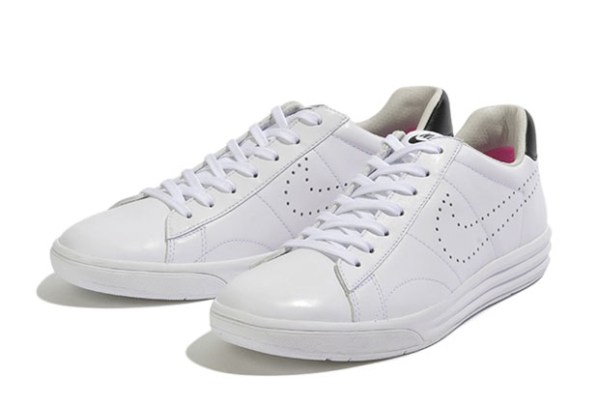 Nike Combines LunarLon with the Tennis Classic - SneakerNews.com