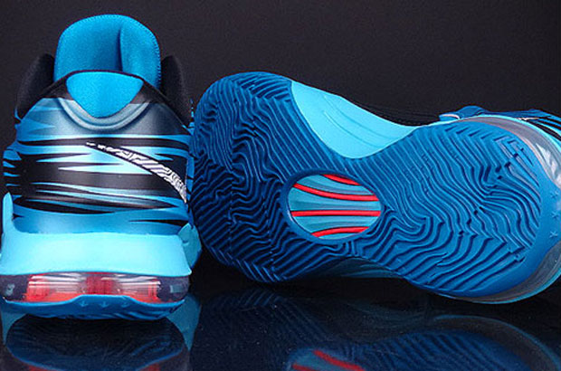 Nike KD 7 "Lacquer Blue" - Available Early on eBay - SneakerNews.com