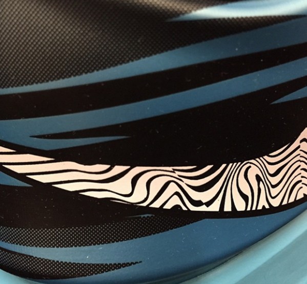 Nike KD 7 - Light Blue Lacquer - Clearwater - Total Orange - White ...