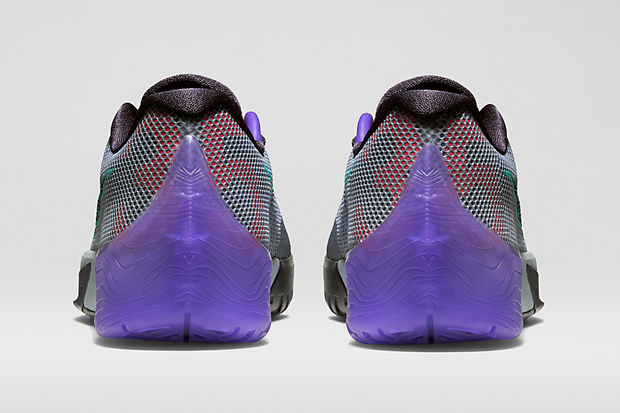 Nike KD Trey 5 II "Magnet Grey" - SneakerNews.com