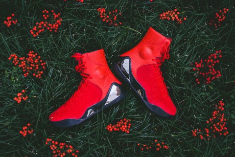Nike Kobe 9 EXT KRM High "Red Viper" - SneakerNews.com