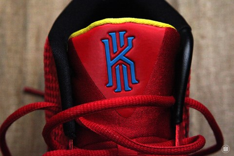 Nike Kyrie 1 "Deceptive Red" - Release Date - SneakerNews.com