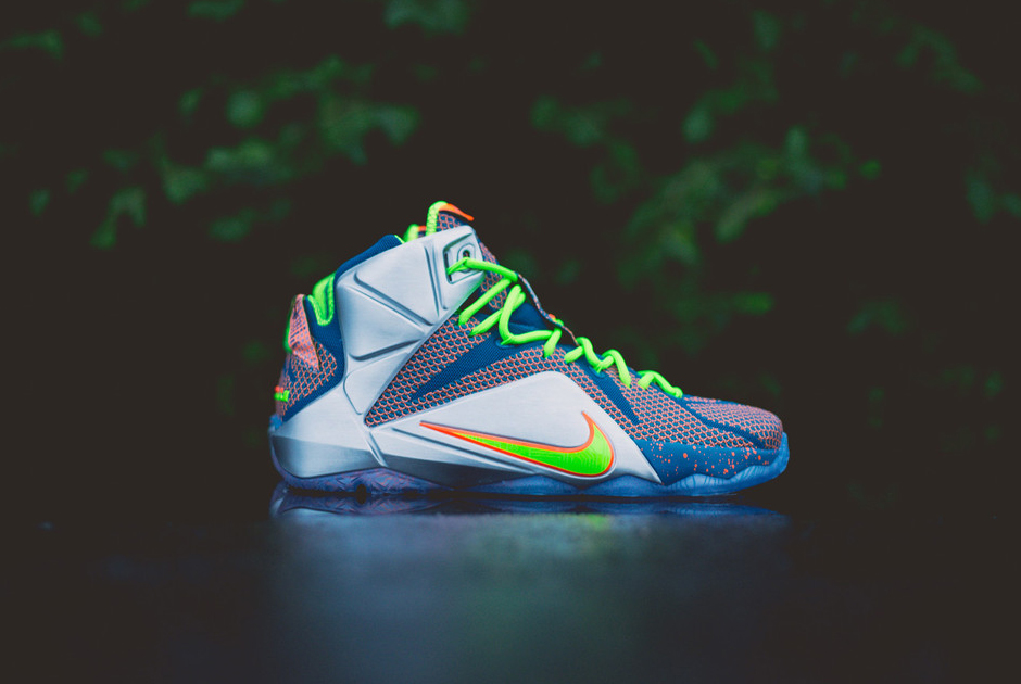 Nike LeBron 12 "Trillion Dollar Man" - Arriving at Retailers - SneakerNews.com