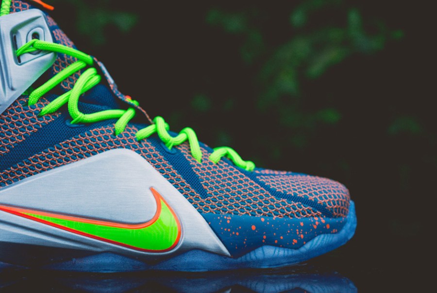 Nike LeBron 12 "Trillion Dollar Man" - Arriving at Retailers - SneakerNews.com