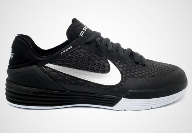 Nike SB P-Rod 8 - Black - Metallic Silver - SneakerNews.com
