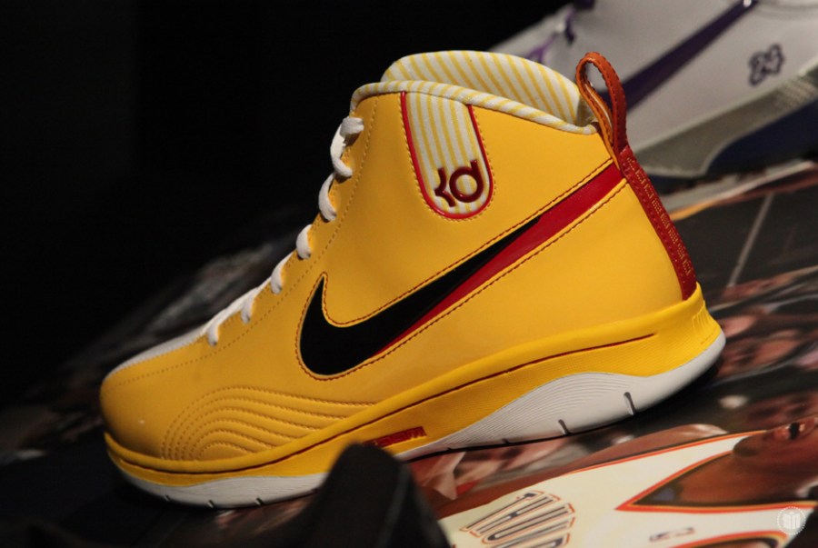 Nike Showcases Debut Signature Sneakers at Kyrie 1 Launch - SneakerNews.com