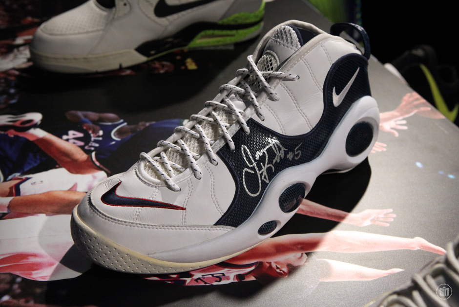 Nike Showcases Debut Signature Sneakers at Kyrie 1 Launch - SneakerNews.com