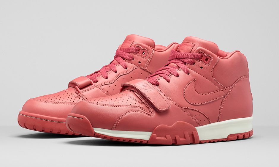 Nike Sportswear Air Trainer "Tonal Leather" Pack - Release Dates ...