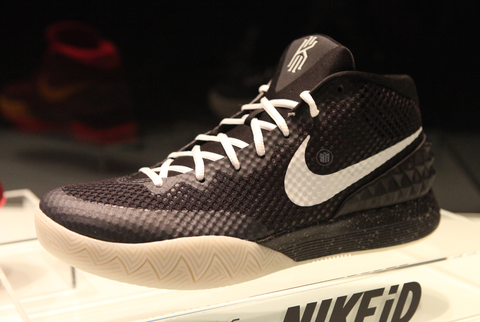 Nike Kyrie 1 iD Samples - SneakerNews.com