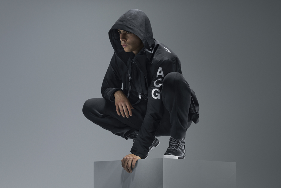 NikeLab ACG Footwear Collection - SneakerNews.com