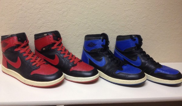 One of the Best Collections Of Original Air Jordan 1s is Up For Sale ...