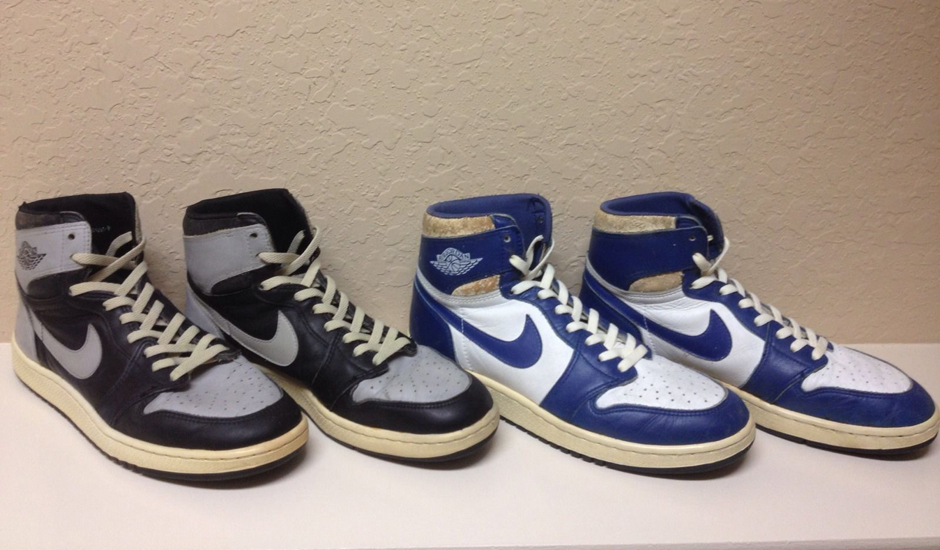 One of the Best Collections Of Original Air Jordan 1s is Up For Sale ...