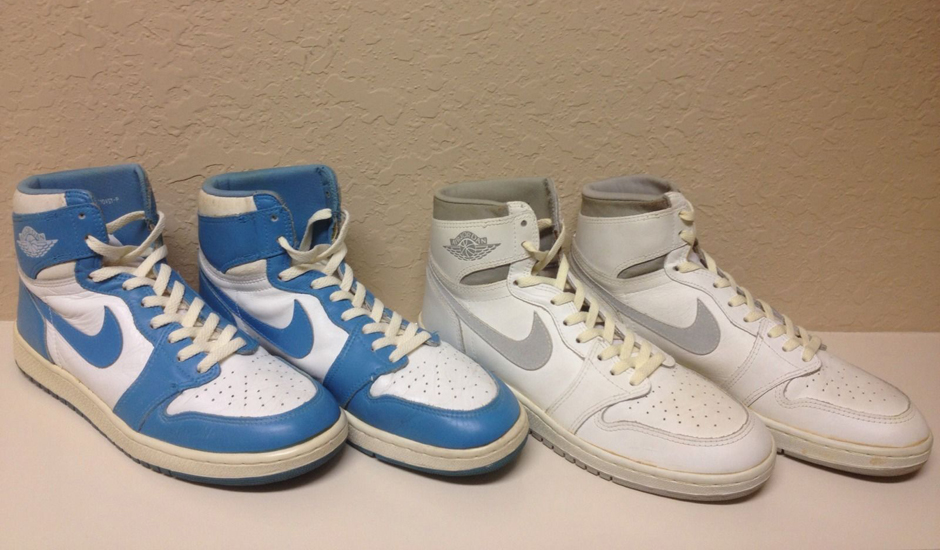 One of the Best Collections Of Original Air Jordan 1s is Up For Sale ...