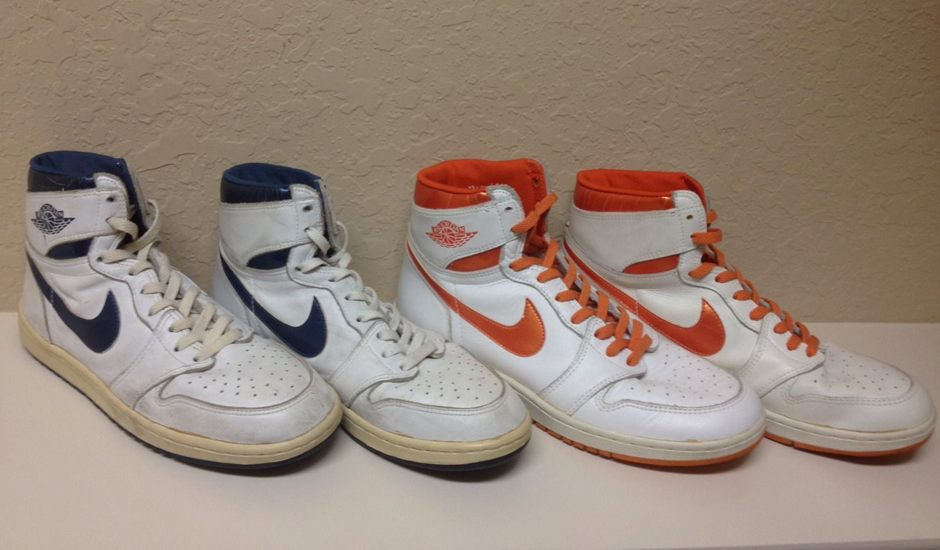 One of the Best Collections Of Original Air Jordan 1s is Up For Sale ...